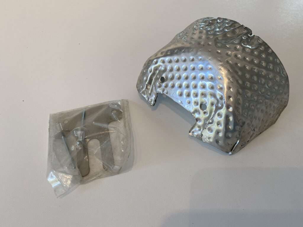 Kool Wrap DCI Engine Mount Heat Insulation Kit, up to 600°C - Kool Wrap ...