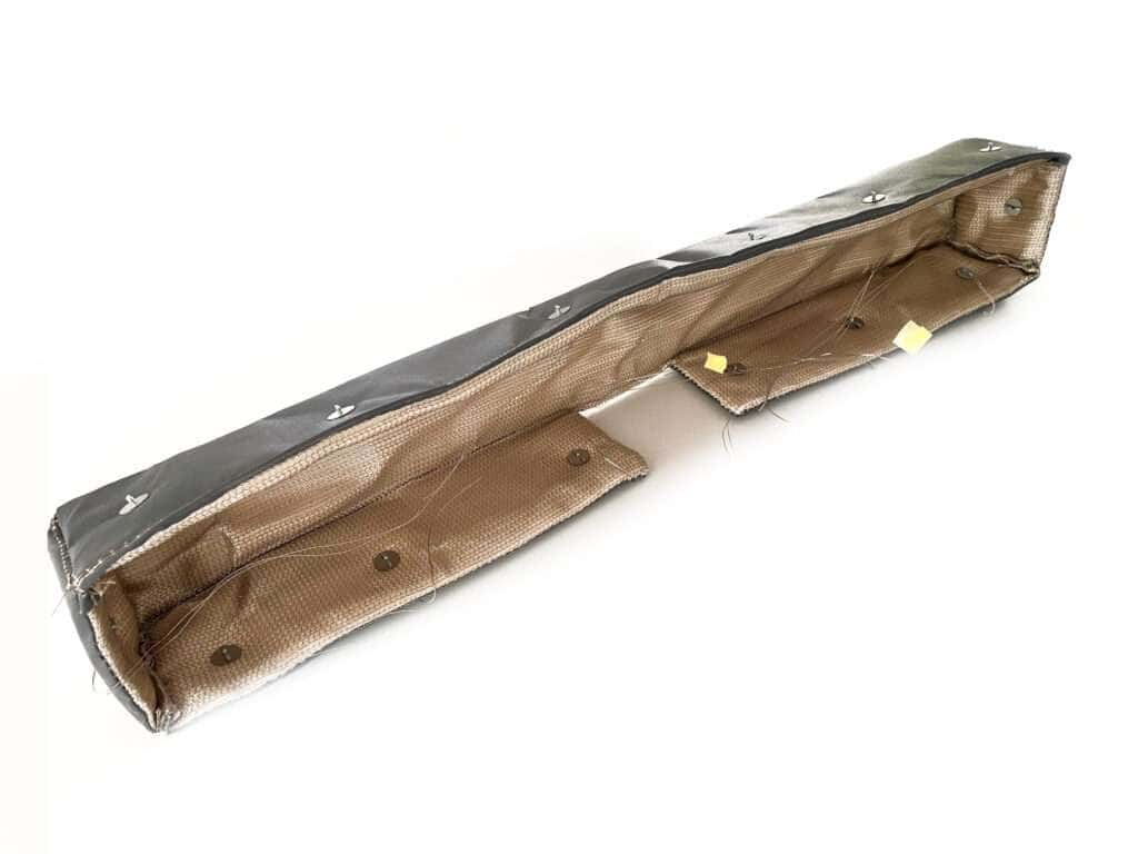 Exhaust Manifold Cover to suit Scania, 92cm long