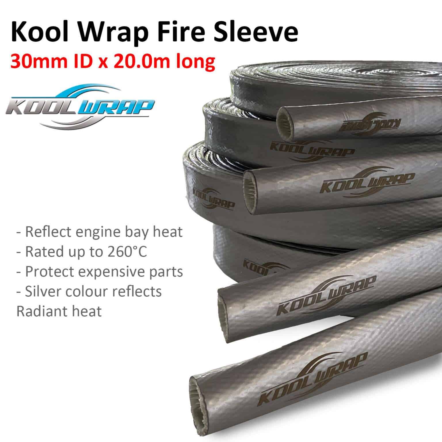 How Hot Does My Exhaust Get? - Kool Wrap Heat Protection