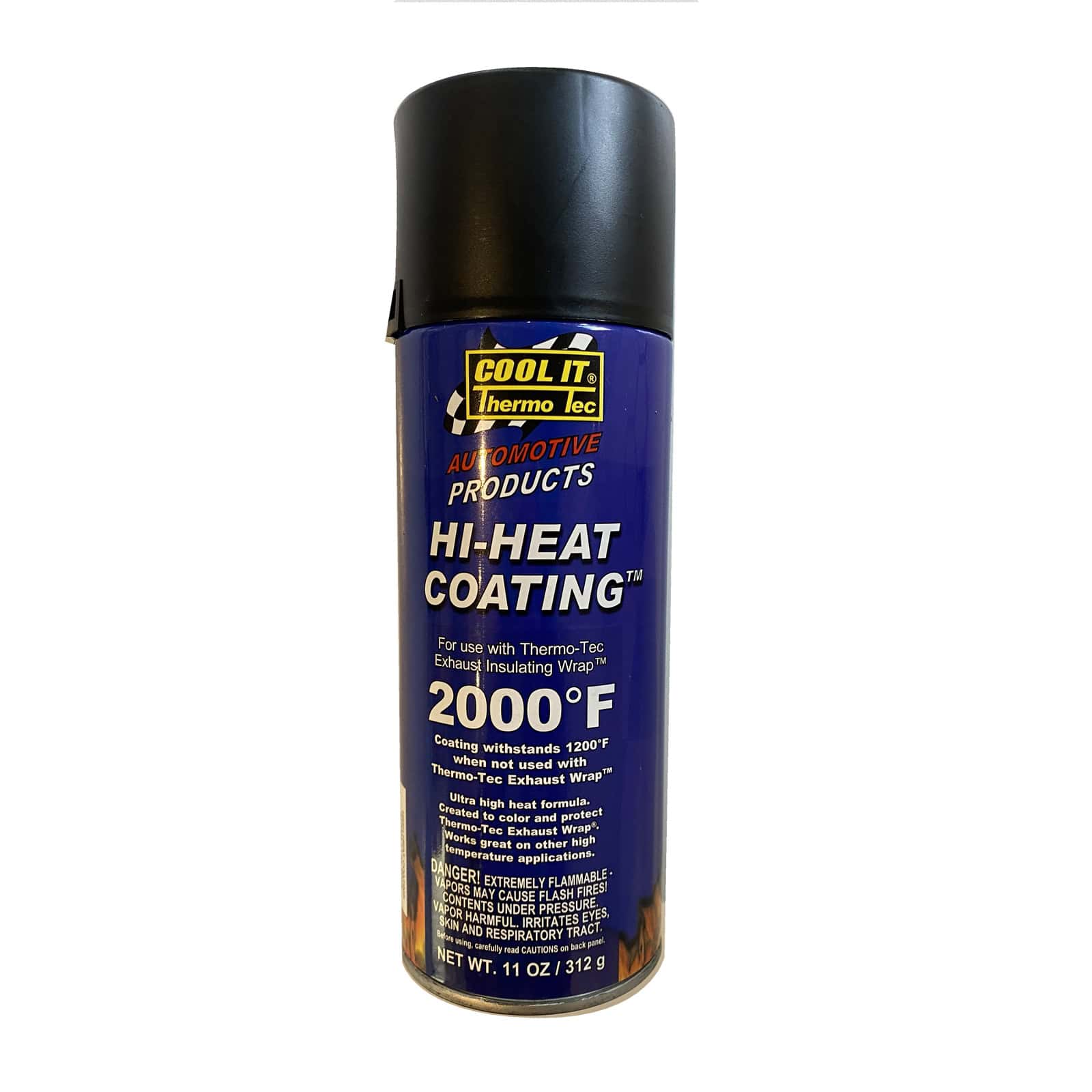 Kool Wrap Heat Protection's Heat Proof Paint