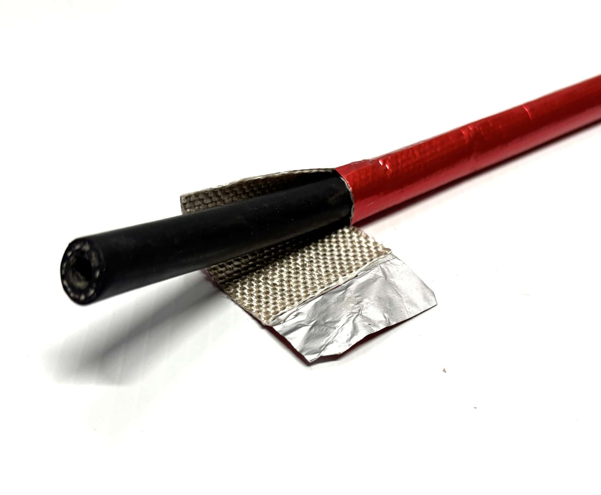Heat Resistant & Reflective Tape for Automotive Heat Protection